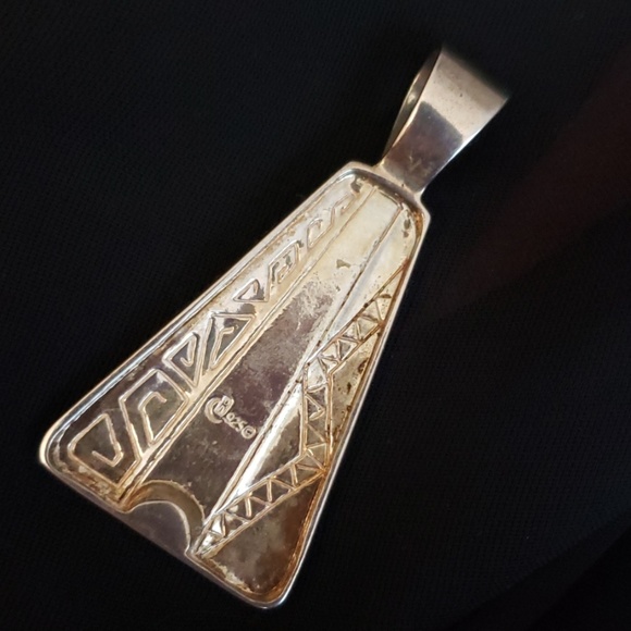 Relios | Jewelry | Native American Inspired Silver Pendant | Poshmark